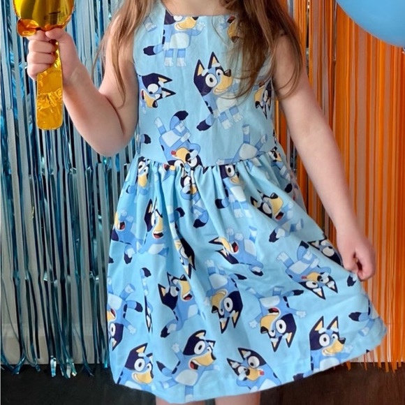 Dresses | Bluey Dress | Poshmark